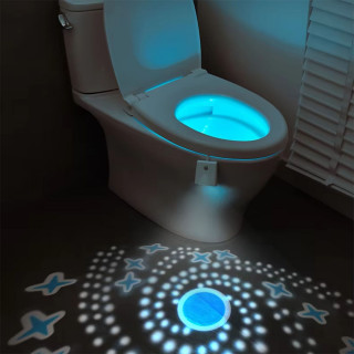 Toilet Lamp – Lampa na senzor za WC šolju