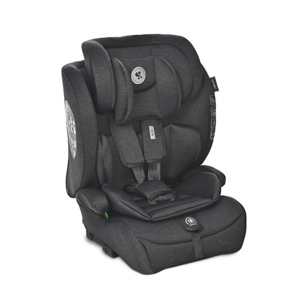 Lorelli Autosedište za decu Rio I-Size 76-150cm Isofix Black 10071962401