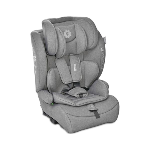 Lorelli Autosedište za decu Rio I-Size 76-150cm Isofix Grey 10071962406