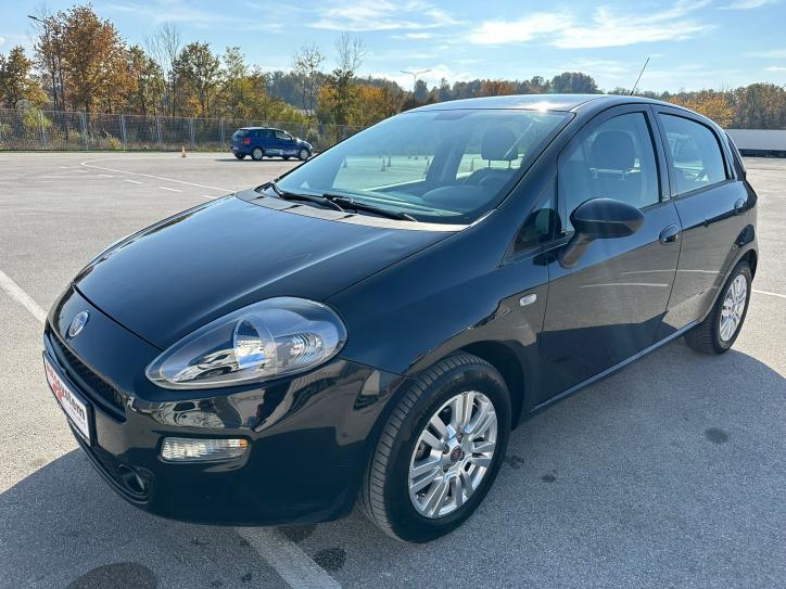 Fiat Punto 1.2 KREDITI NA LICU MESTA