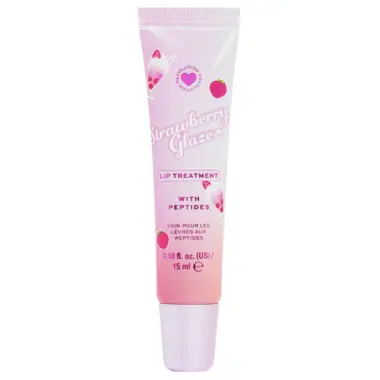 I ❤ REVOLUTION Balzam za usne - Strawberry Glaze Peptide