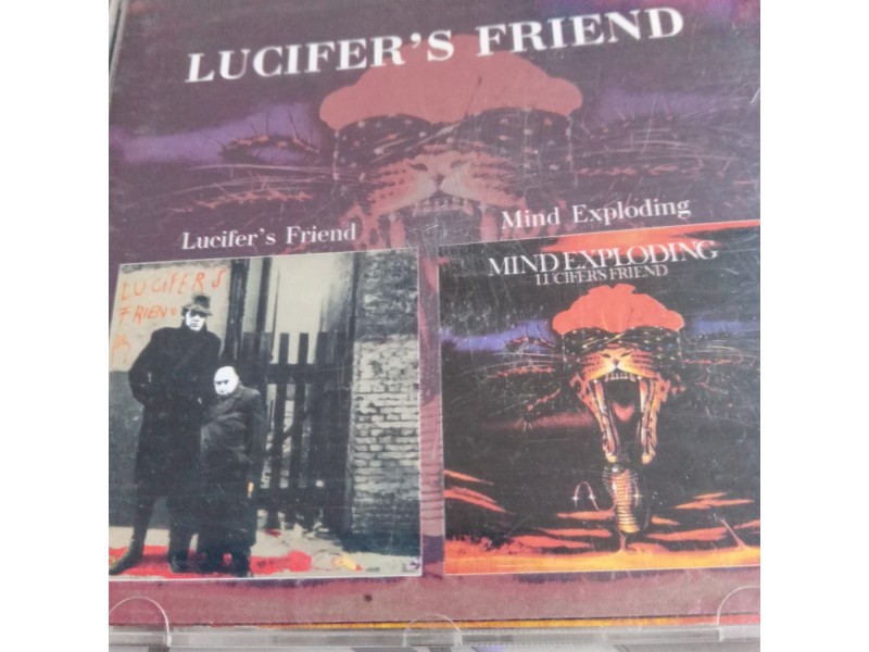 Lucifer' s Friend( 2/1)