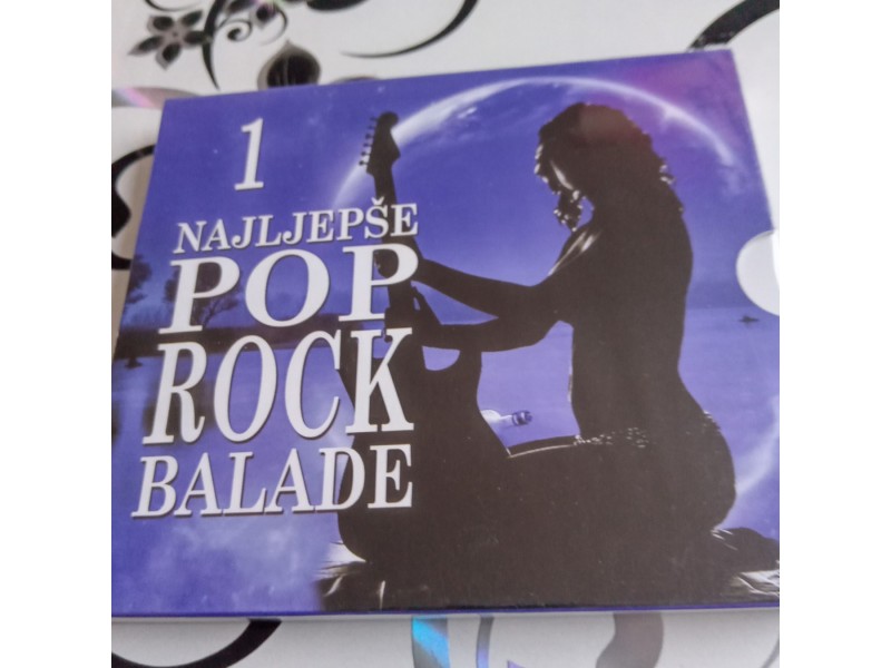 Pop Rock Balade(1)