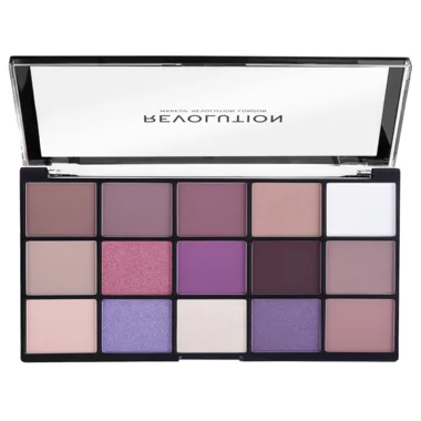 MAKEUP REVOLUTION PALETA SENKI I PIGMENATA MAKEUP REVOLUTION RELOADED VISIONARY