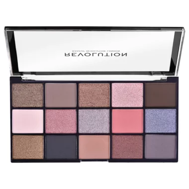 MAKEUP REVOLUTION Paleta senki za oči MAKEUP REVOLUTION Reloaded Hypnotic