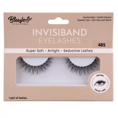 BLUSH Trepavice na traci Invisiband BLSH485