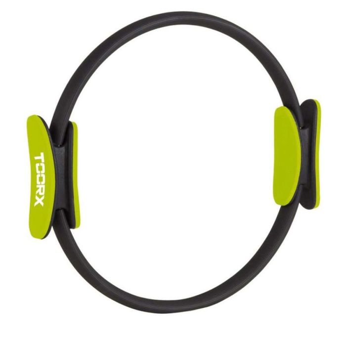 PILATES KRUG TOORX black-lime green 38cm