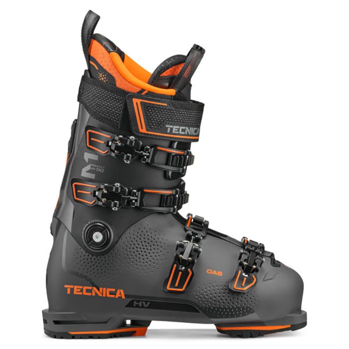 CIPELE TECNICA MACH1 HV 110 TD (GripWalk) race grey