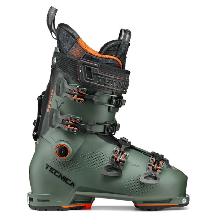 CIPELE TECNICA COCHISE 120 DYN (GripWalk) progressive green