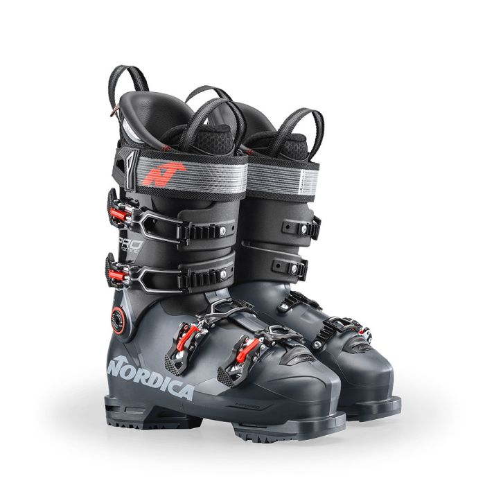 CIPELE NORDICA PRO MACHINE 110 (GripWalk) black-anthracite-red