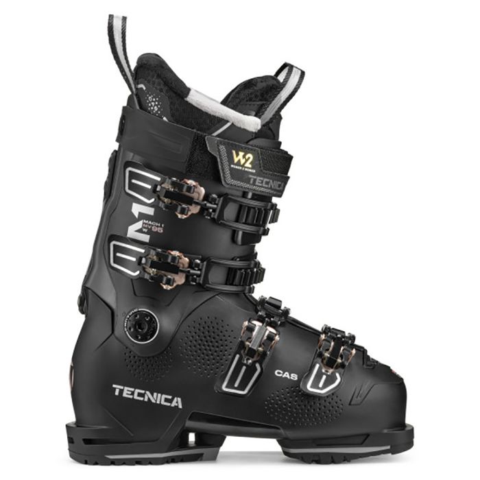 CIPELE TECNICA ŽENSKE MACH1 MV 95 TD (GripWalk) black