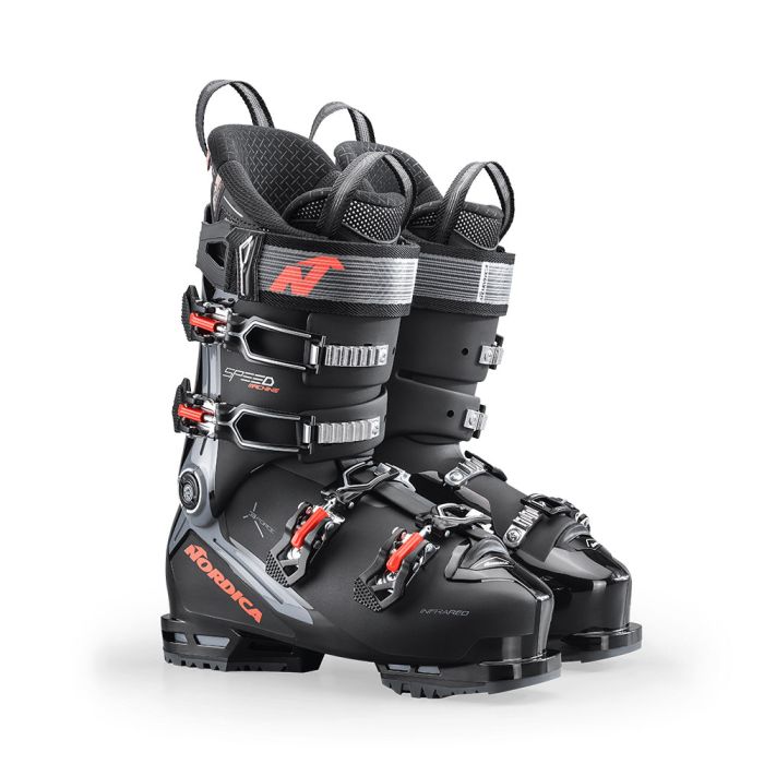 CIPELE NORDICA SPEEDMACHINE 3 110 (GW) black-grey-red