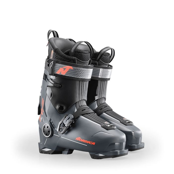 CIPELE NORDICA HF 120 (GripWalk) anthracite-black-red