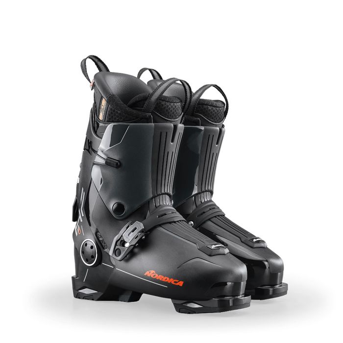 CIPELE NORDICA HF 110 (GripWalk) black-anthracite-red