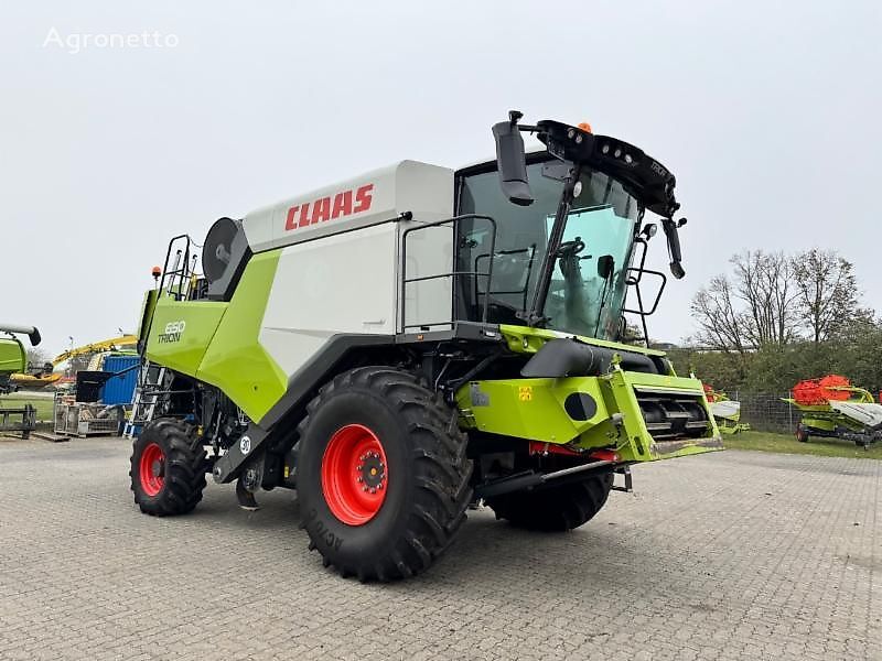 Claas TRION 650 kombajn za žito