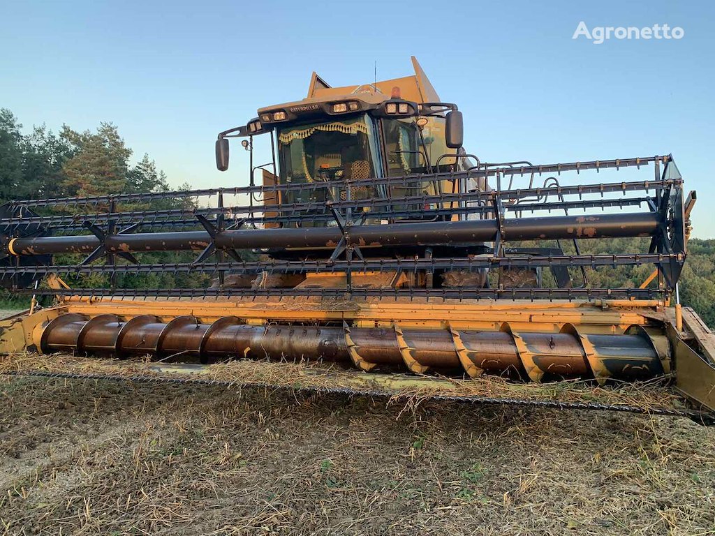 Caterpillar Lexion 560 R kombajn za žito