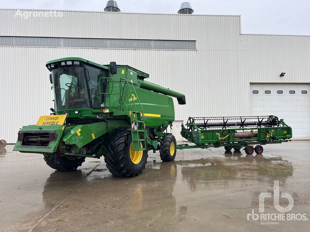 Prodaje se John Deere 9780 CTS HILLMA Moissonneuse Batteuse kombajn za žito na aukciji