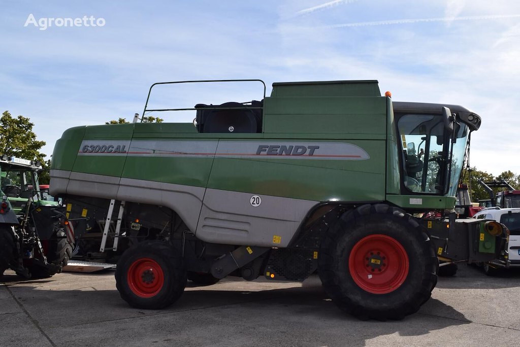 Fendt 6300 C AL kombajn za žito