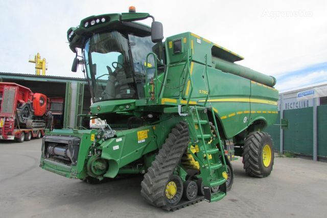 John Deere JOHN_DEERE S 780i - Nr.: 049 kombajn za žito