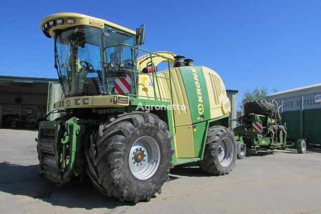 Krone Big X 1000 Maisgebiss Easy Collect 1053 Nr.: 322 krmni kombajn