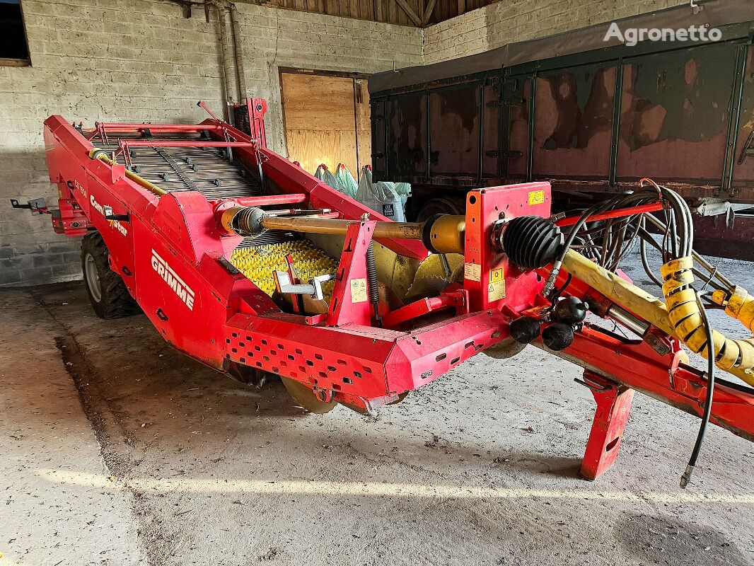 Grimme CS 1500 CombiStar kombajn za krompir