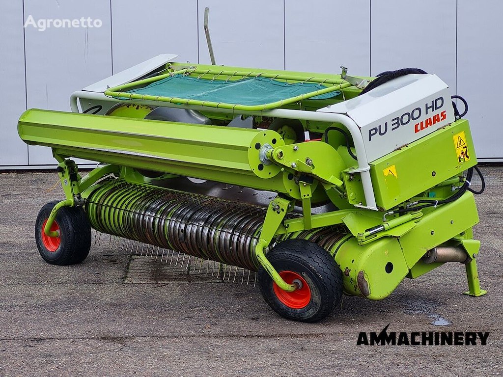 Claas PU300HD sakupljač otkosa