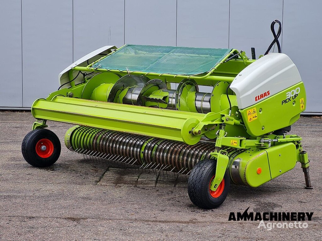 Claas PU300PRO sakupljač otkosa