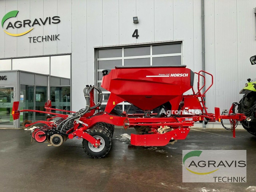 Horsch PRONTO 3 DC kombinovana sejalica