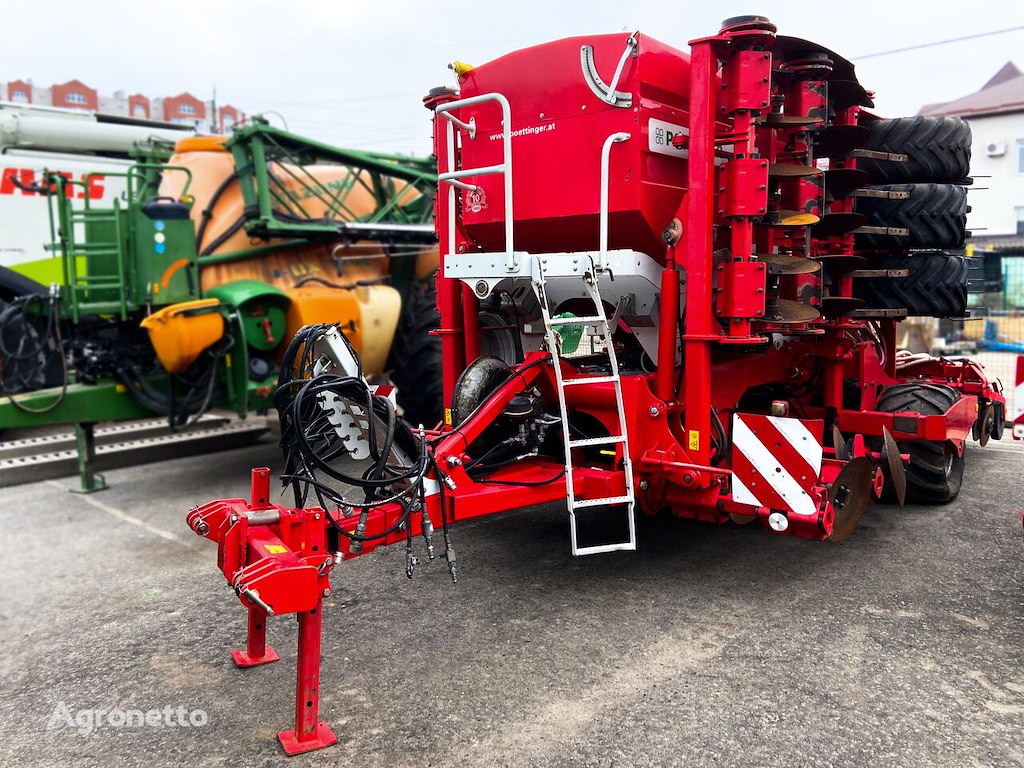 Pöttinger Terrasem C6 Artis kombinovana sejalica