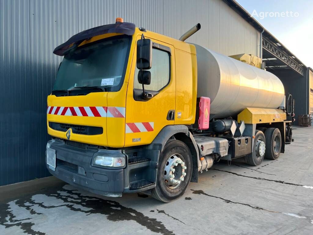 Renault Acmar Renault 370 dCi - 12.000 Liter nošena prskalica