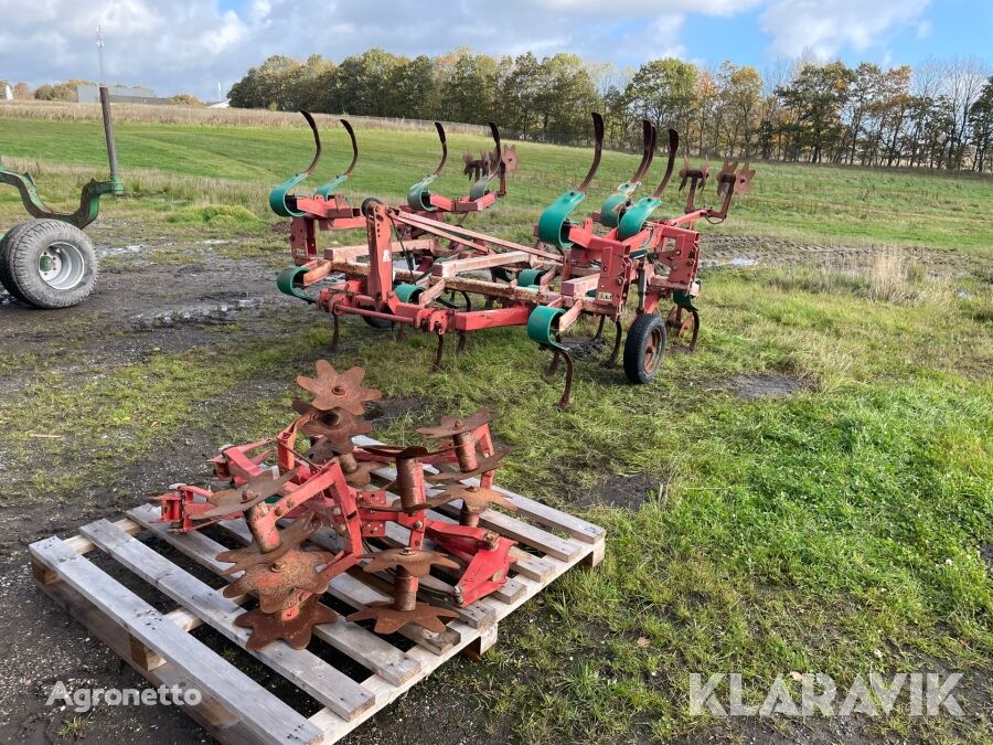 Prodaje se Kverneland KV01951B20 kultivator na aukciji