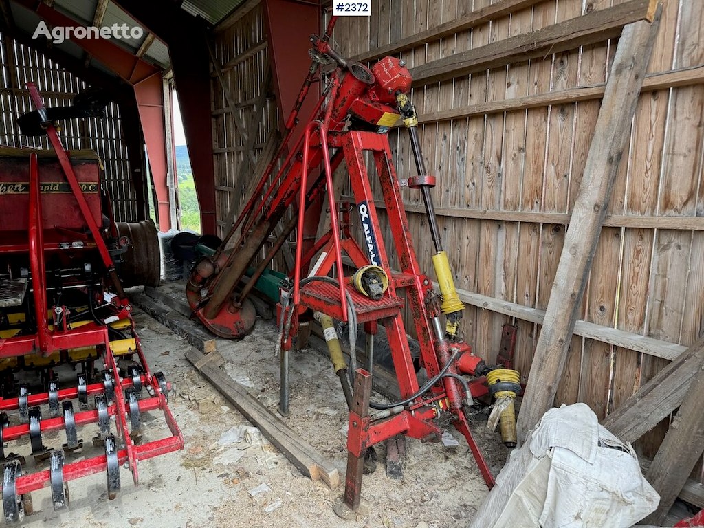 Alfa Laval Agri Alfa-Laval TG 50 S rasipači veštačkog đubriva