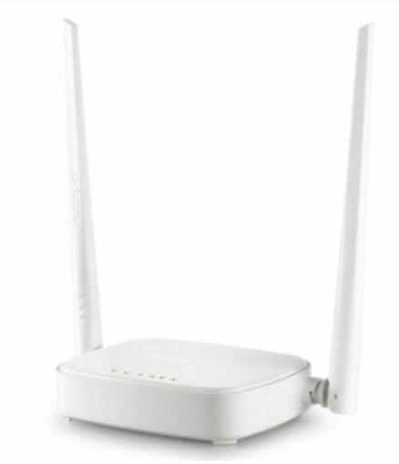 Tenda N301 , Wireless N300 Ruter, WISP/univ. repeater/WDS-bridge/client+AP/WPS, 3L/1W 2x5dB