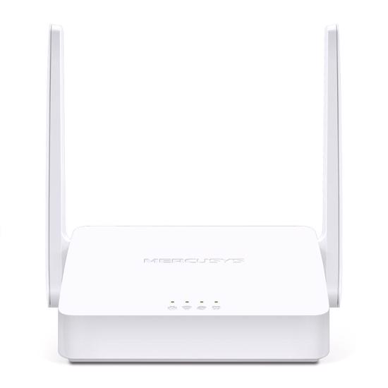 Mercusys MW302R v1.2, 300Mbps Multi-Mode Wireless N Router