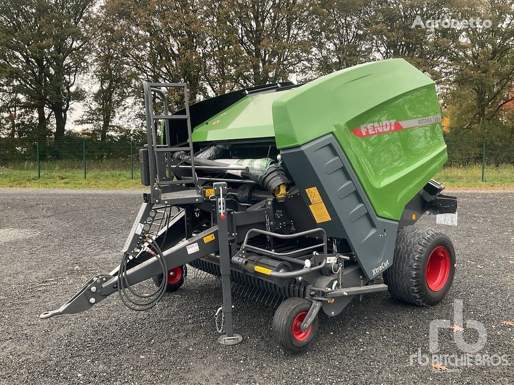 Prodaje se Fendt ROTANA 130F XTR (Unused) balirku za četvrtaste bale na aukciji