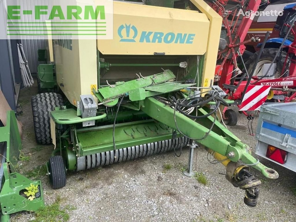 Krone vario pack 1500 balirka za četvrtaste bale