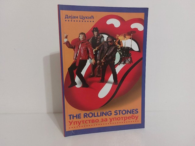 The Rolling Stones - Dejan Cukić