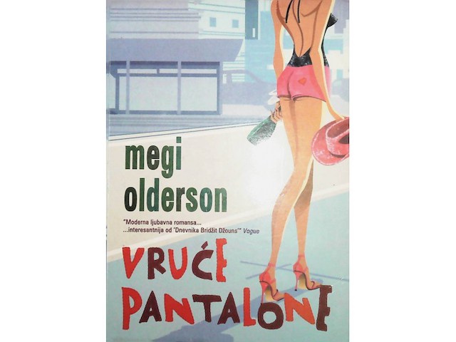 Megi Olderson ➡️ Vruće pantalone ➡️ 2002g