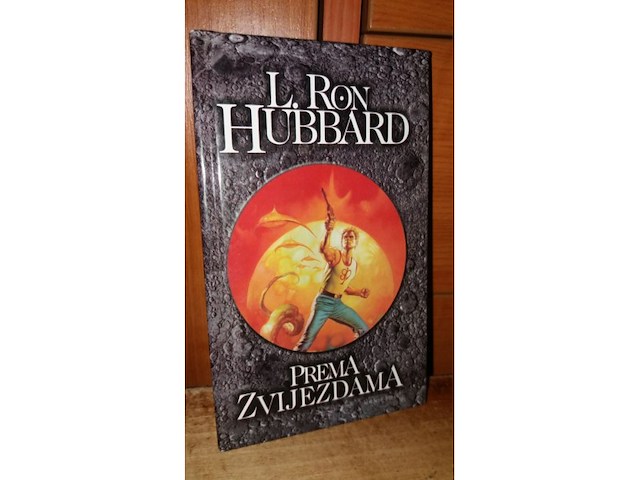 Prema zvijezdama - L. Ron Hubbard