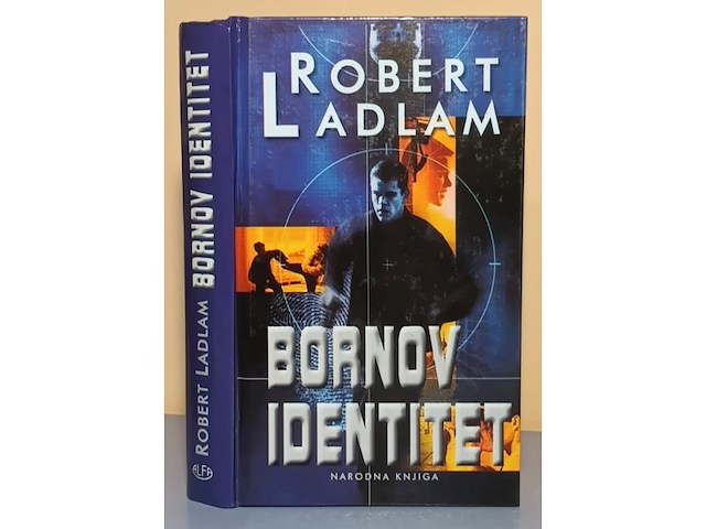 BORNOV IDENTITET Robert Ladlam