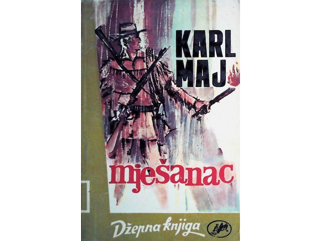 Karl Maj ➡️ Mješanac ➡️ Dzepna knjiga ➡️ 1966g