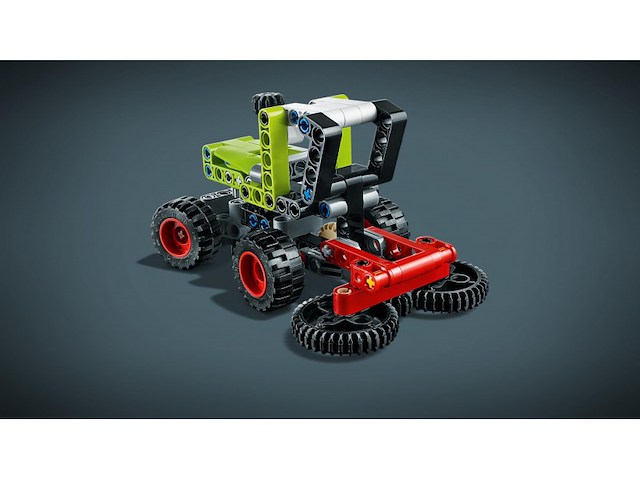 LEGO Technic - 42102 Mini CLAAS XERION