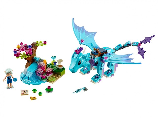 LEGO Elves - 41172 The Water Dragon Adventure