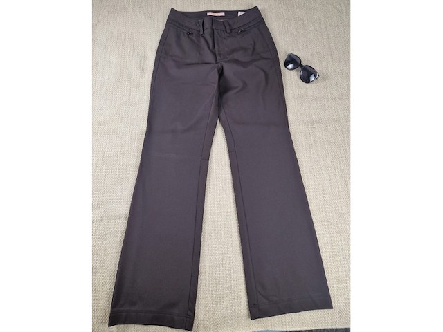 NOVE Mac braon pantalone