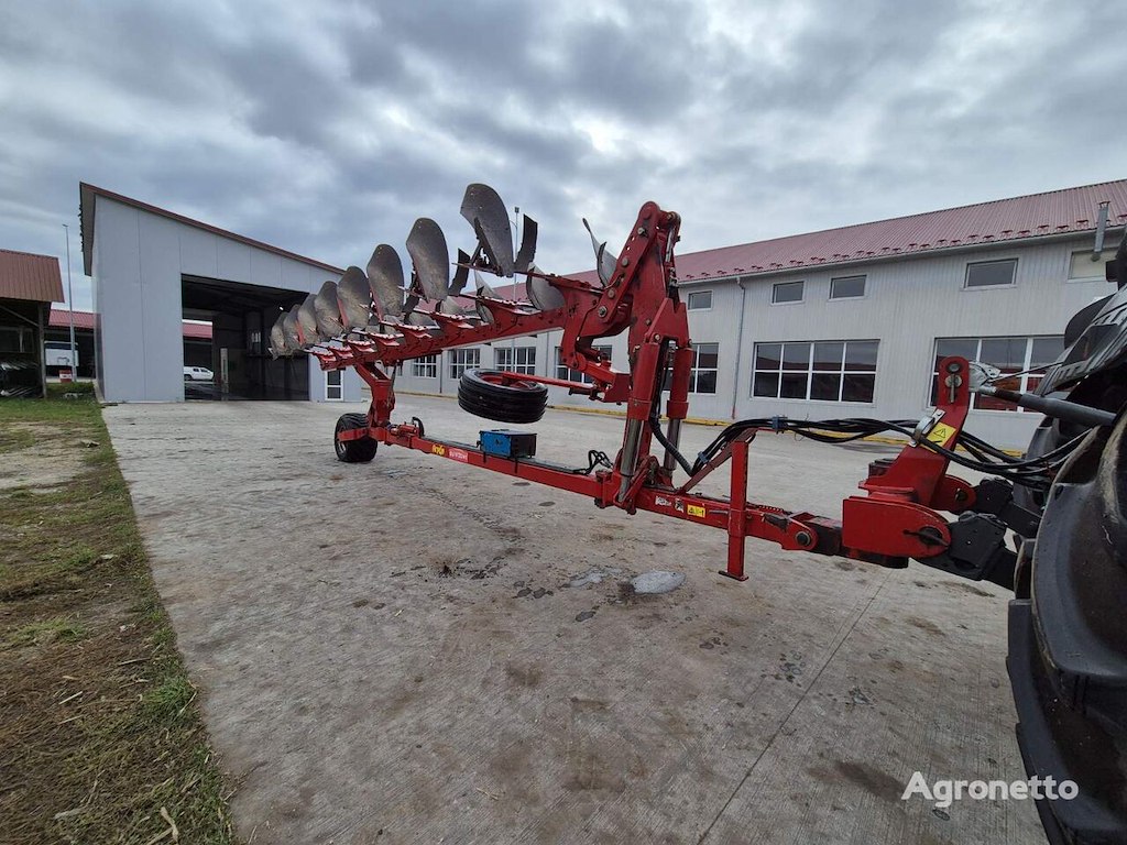 Lemken EuroDiamant reverzibilni plug