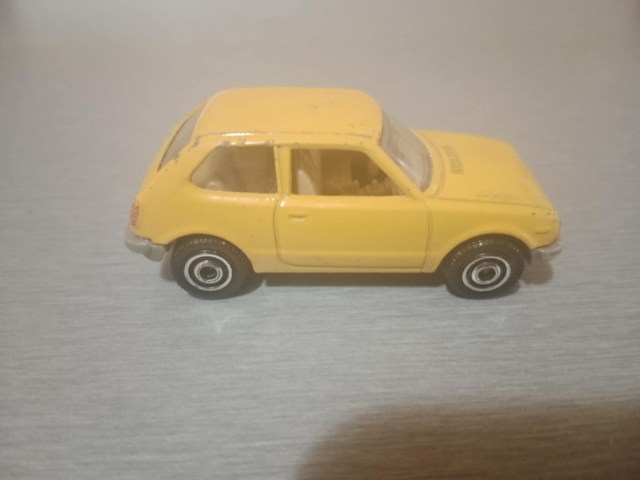 Honda CVCC matchbox