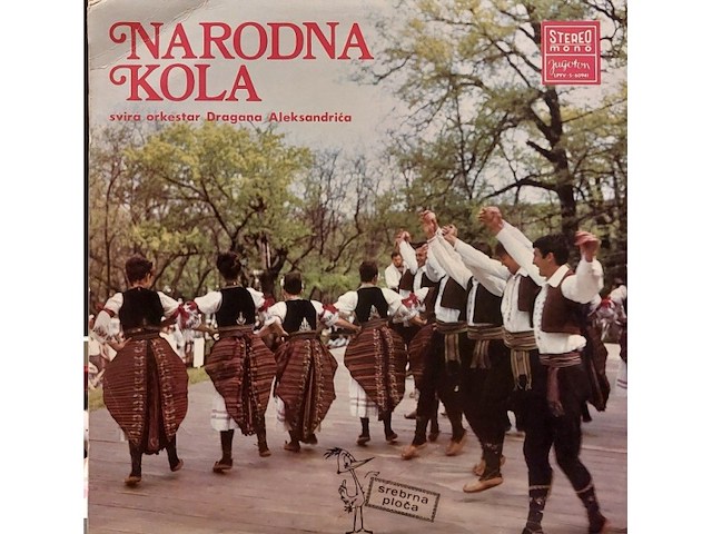 Orkestar Dragana Aleksandrića – Narodna Kola