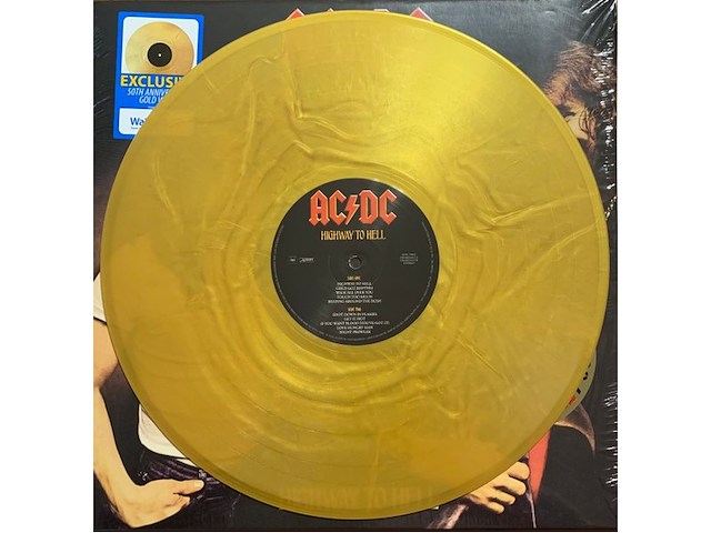 AC/DC – Highway To Hell(gold,50thanniv,LMTD,2024)naupit