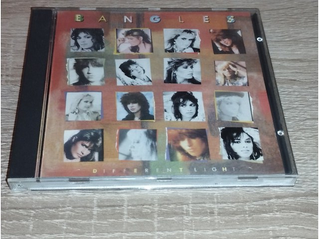 Bangles – Different Light