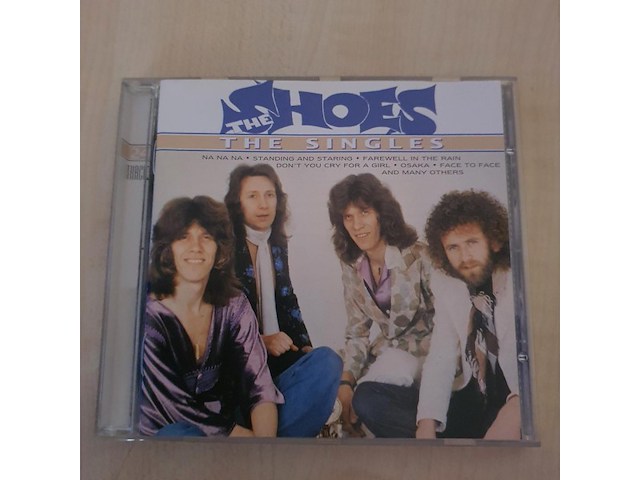 The Shoes ‎– The Singles